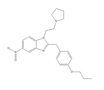 Протонитазепин (N-pyrrolidino-protonitazene)