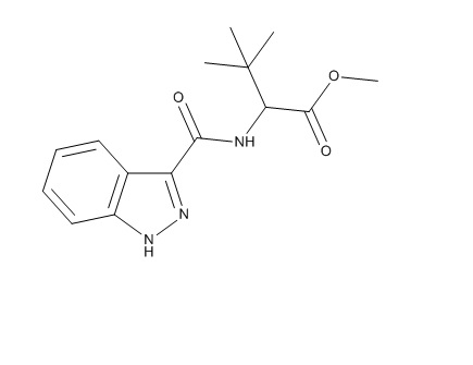 Растительный материал с MDMB(N)-022 и MDMB-INACA.