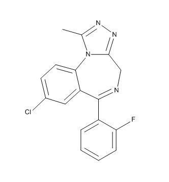 Флуальпразолам (Flualprazolam)