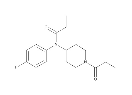 п-Фторнорфентанил PROP (N-Propionyl Para-Fluoro Norfentanyl)