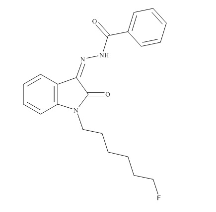 6F-BZO-POXIZID (6F-MDA-19)