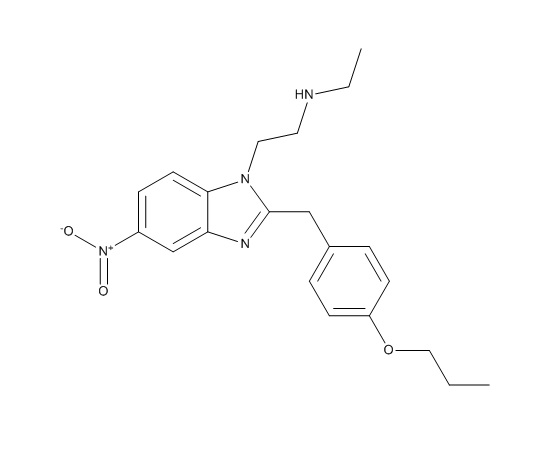 N-Дезэтилпротонитазен (N-desethyl protonitazene)